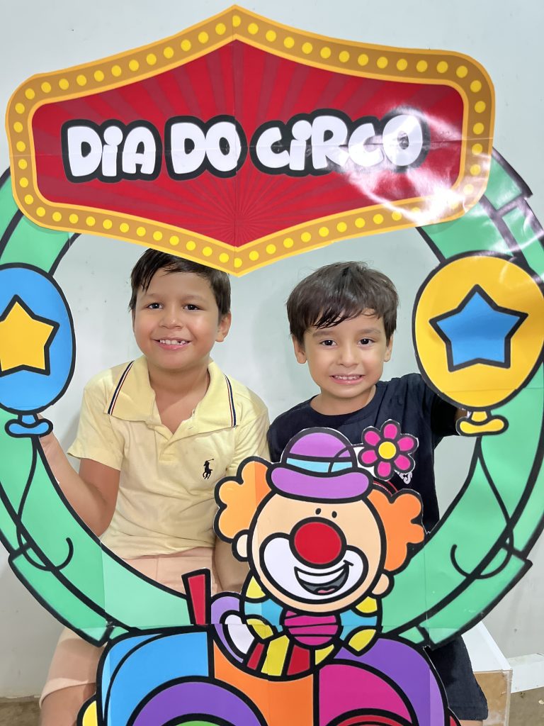 DIA DO CIRCO -ARQUIVO BAMBOLÊ PARA FOTOS 🎪 – Cantinho ABC Kids